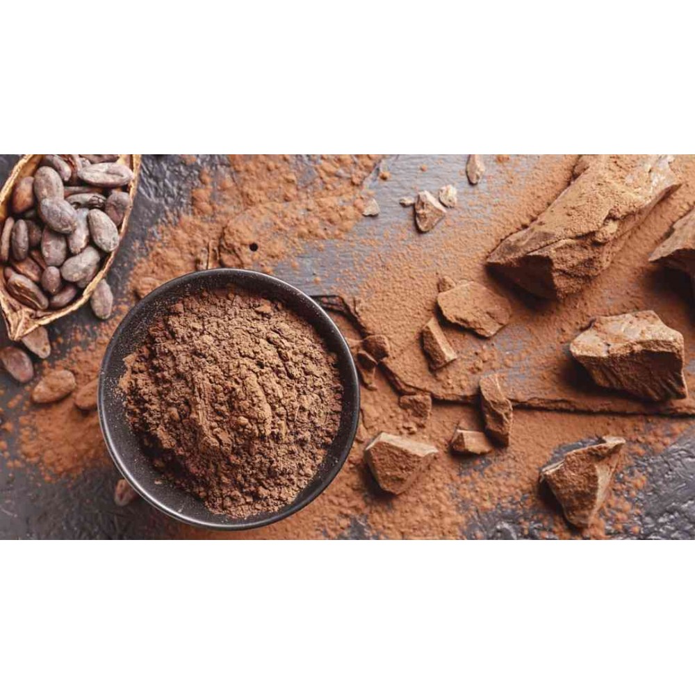 Κακάο Criollo raw σκόνη ΒΙΟ