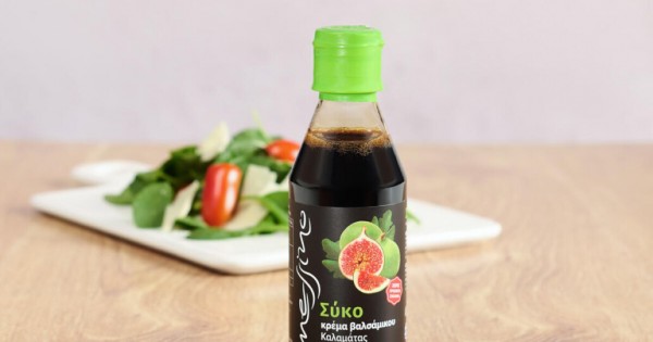 Κρέμα βαλσάμικο σύκο Messino 250ml