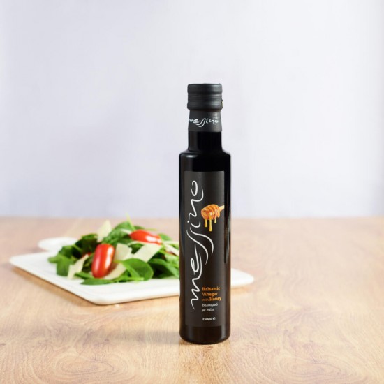 Ξύδι βαλσάμικο μέλι Messino 250ml