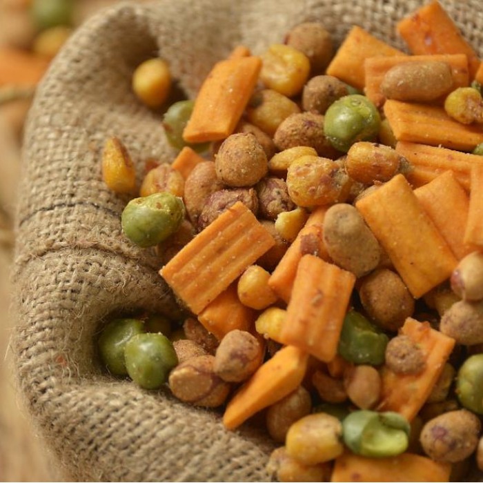 ΞΗΡΟΙ ΚΑΡΠΟΙ ΚΑΙ ΣΠΟΡΟΙ